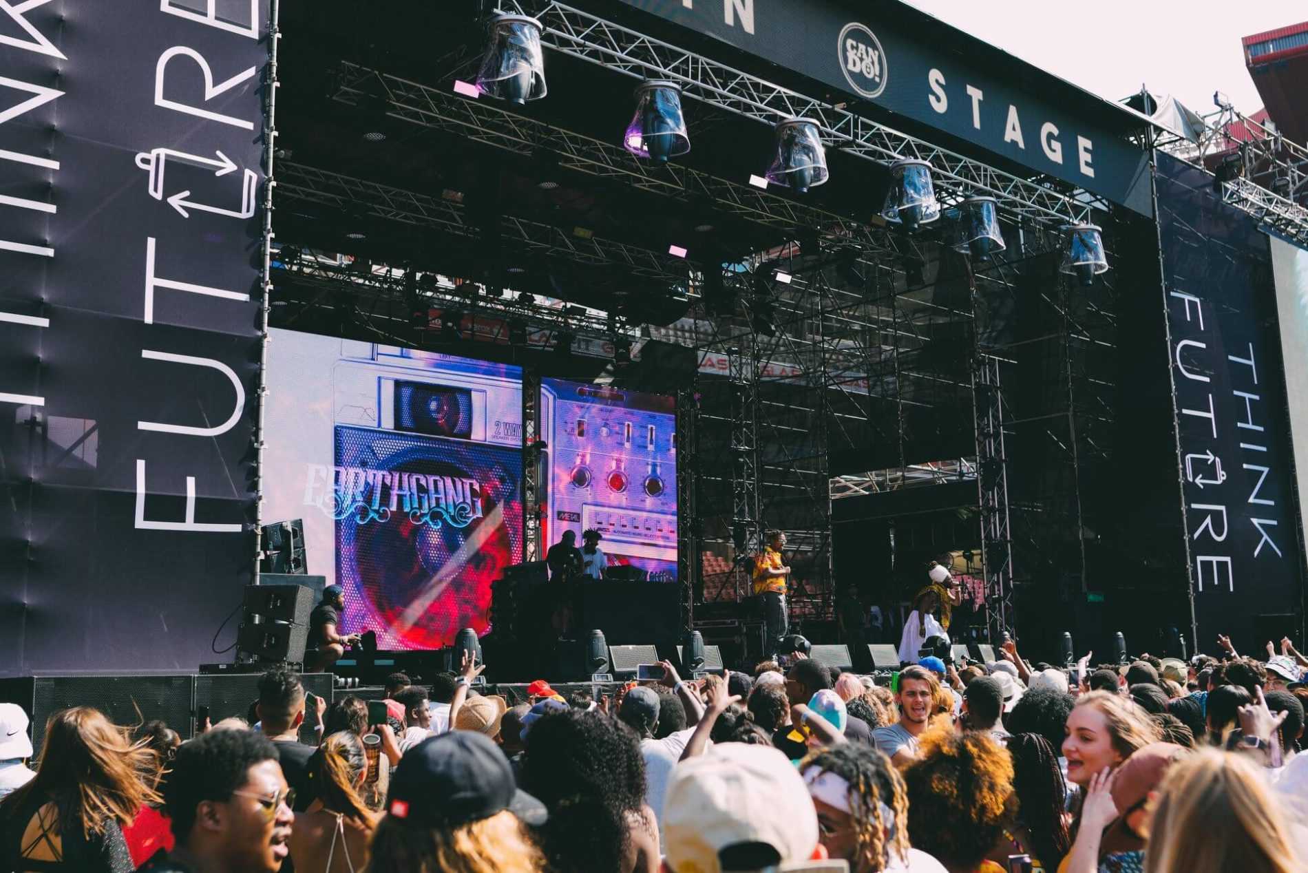 Best African Music Festivals - 20 Top Performances - Tiketi Blog ...