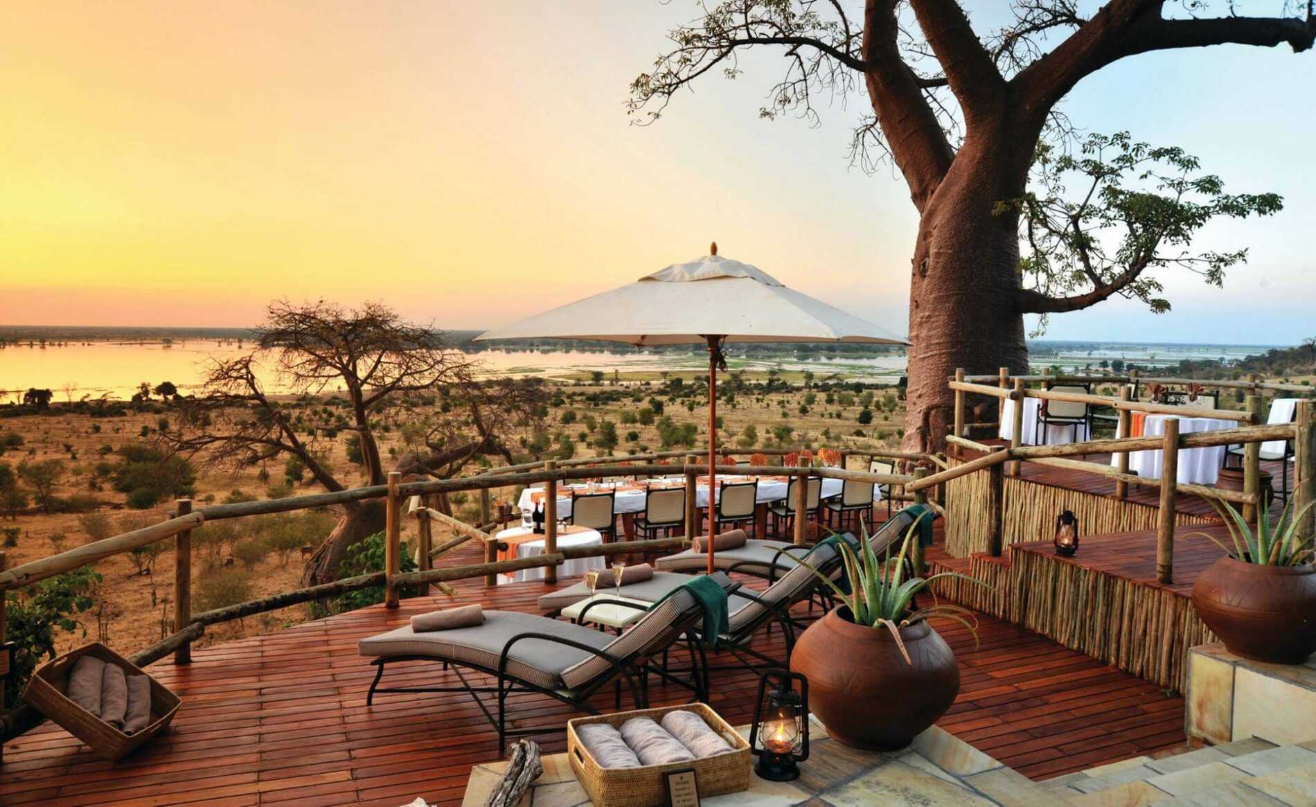 Best Safari Lodges in Africa - 15 Top Camps & Lodges - Tiketi Blog ...